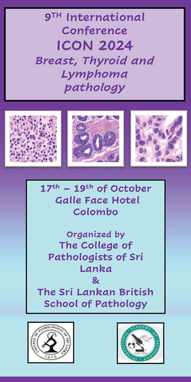 Official Website of College of Pathologists of Sri Lanka
